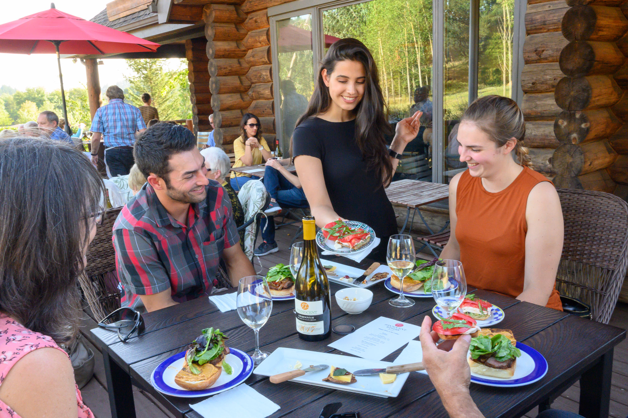 Events - St. Innocent Winery